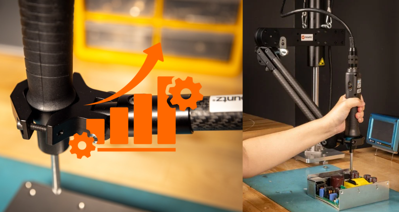 Mountz Torque Step-by-Step Guide: How to Choose a Torque Arm Solution
