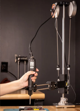 Guía paso a paso de Mountz Torque: Cómo elegir un Brazo de Reacción